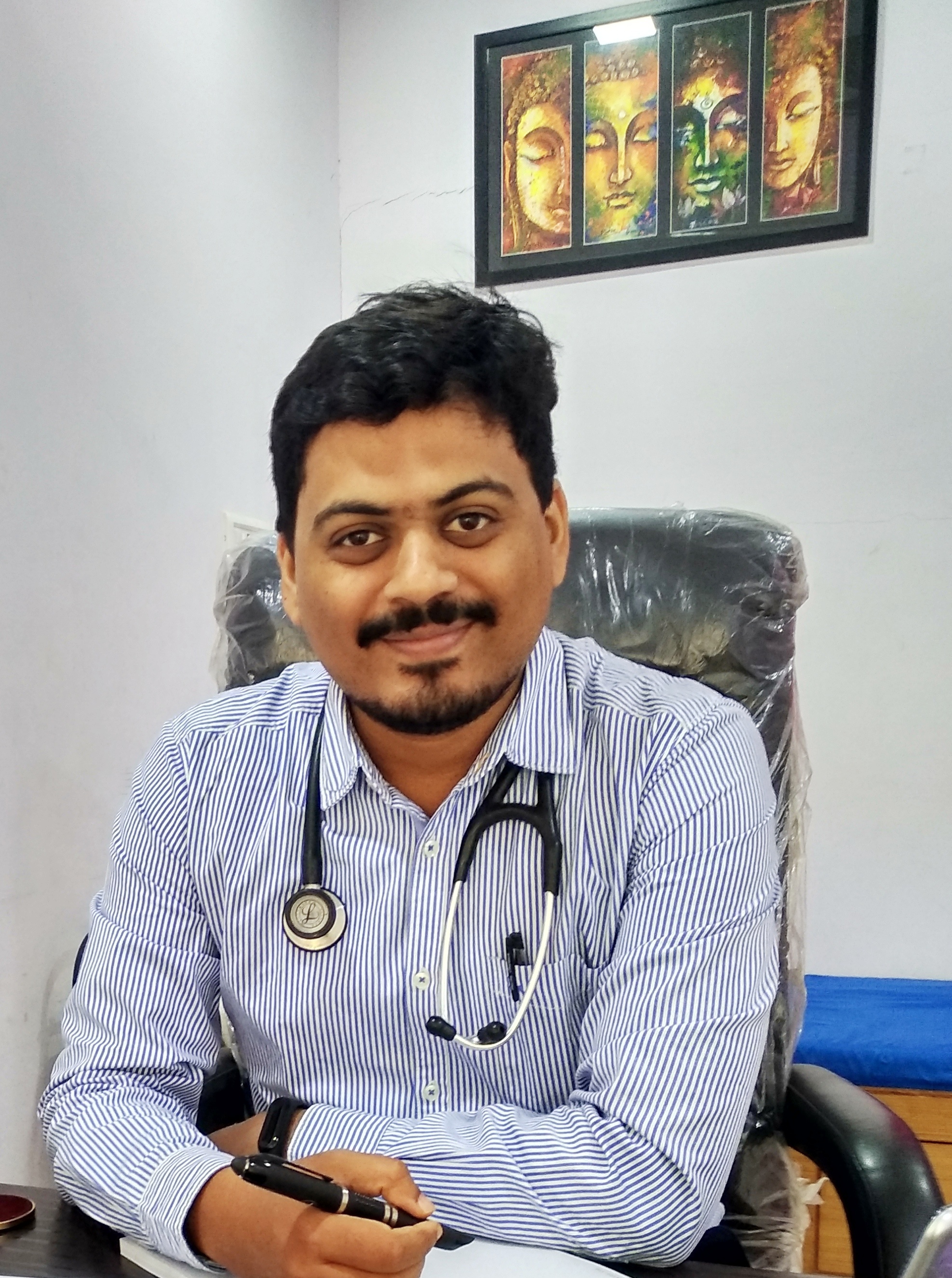 Dr. Linus Rodrigues - Book Appointment, Consult Online, View Fees ...