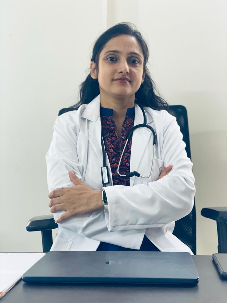 Dt. Jyoti Kumari - Book Appointment, Consult Online, View Fees, Contact Number, Feedbacks ...