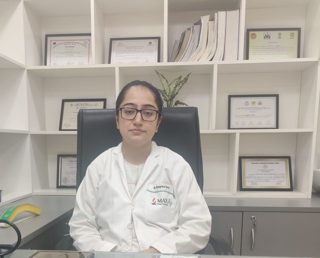 Dr. Deepika Verma - Book Appointment, Consult Online, View Fees ...