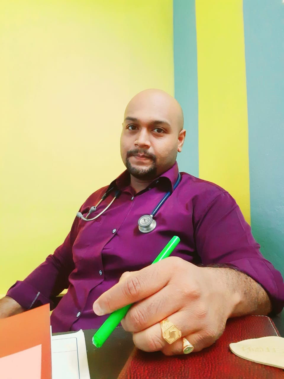 Dr. Deepjyoti Das - Book Appointment, Consult Online, View Fees, Contact Number, Feedbacks ...