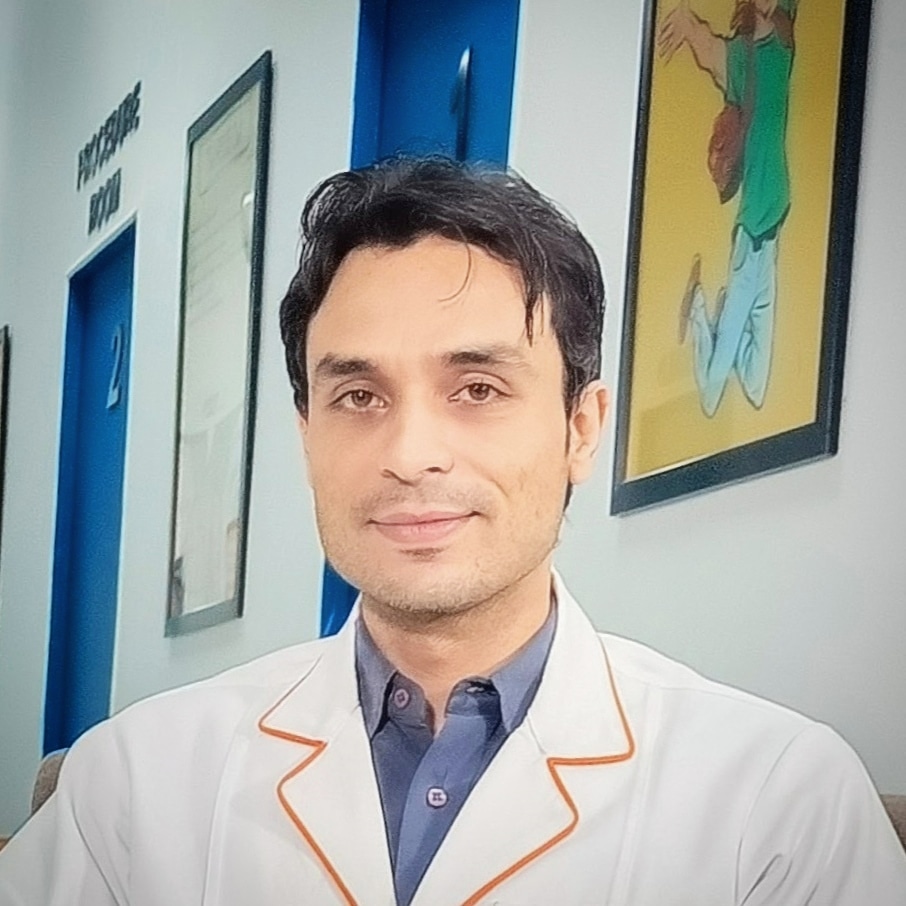 Dr. Amit Vikram Raina - Book Appointment, Consult Online, View Fees ...