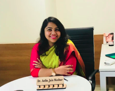 Dr. Astha Jain Mathur - Book Appointment, Consult Online, View Fees ...
