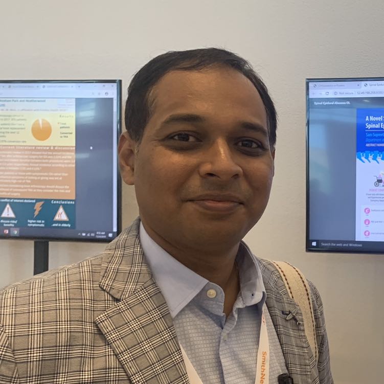 Dr. Sam Supreeth - Book Appointment, Consult Online, View Fees, Contact ...