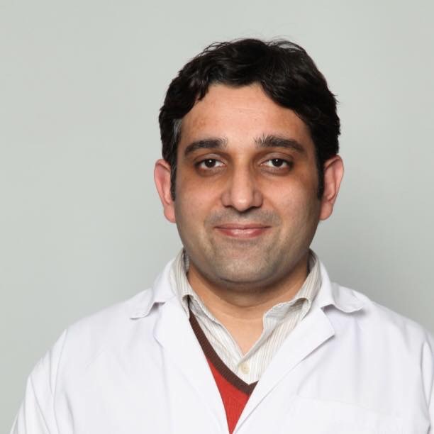 Dr. Kapil Jamwal - Book Appointment, Consult Online, View Fees, Contact ...