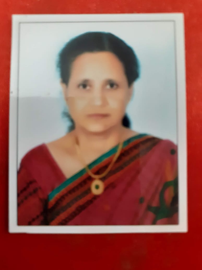 Dr V Usha Rani - Book Appointment, Consult Online, View Fees, Contact ...