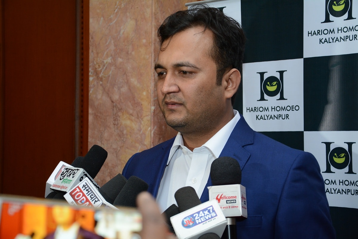 Dr. Nitish Chandra Dubey - Book Appointment, Consult Online, View Fees, Contact Number ...