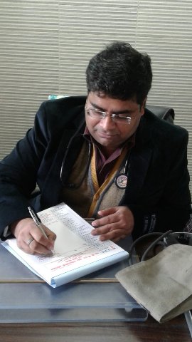 Dr. M K Pandey - Book Appointment, Consult Online, View Fees, Contact ...