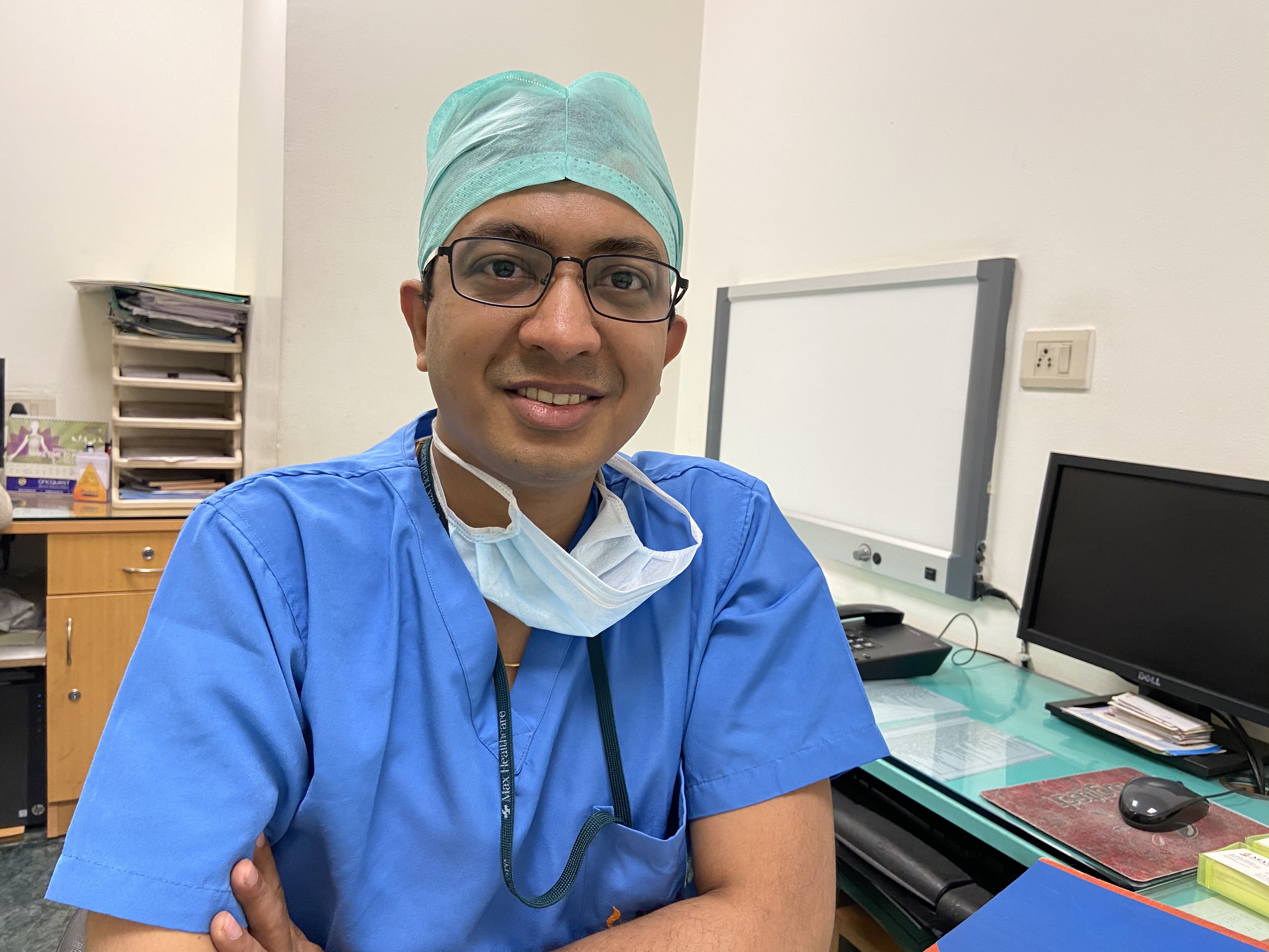 Dr. Manish Jain - Book Appointment, Consult Online, View Fees, Contact ...