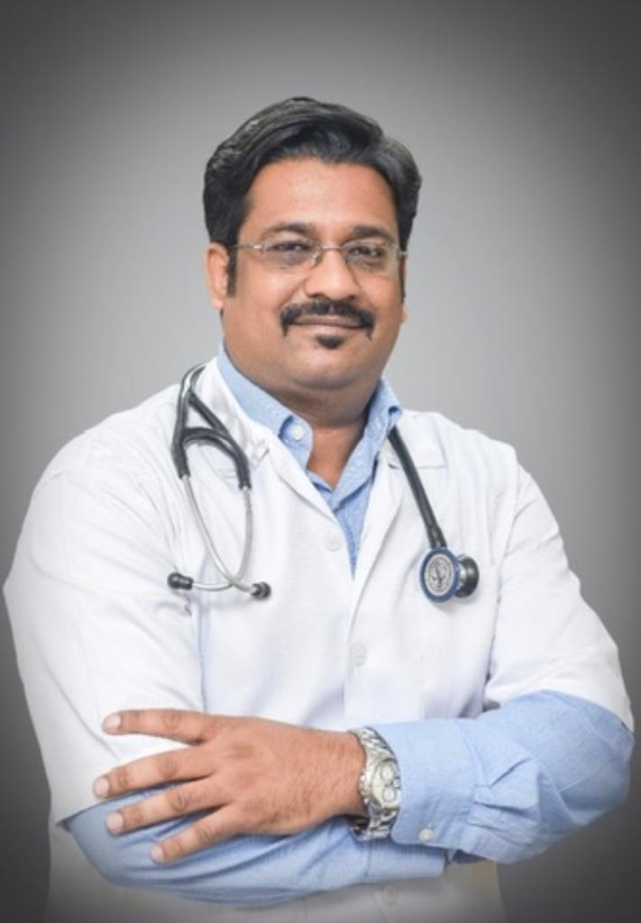 Dr. Jitendra Chauhan - Book Appointment, Consult Online, View Fees ...