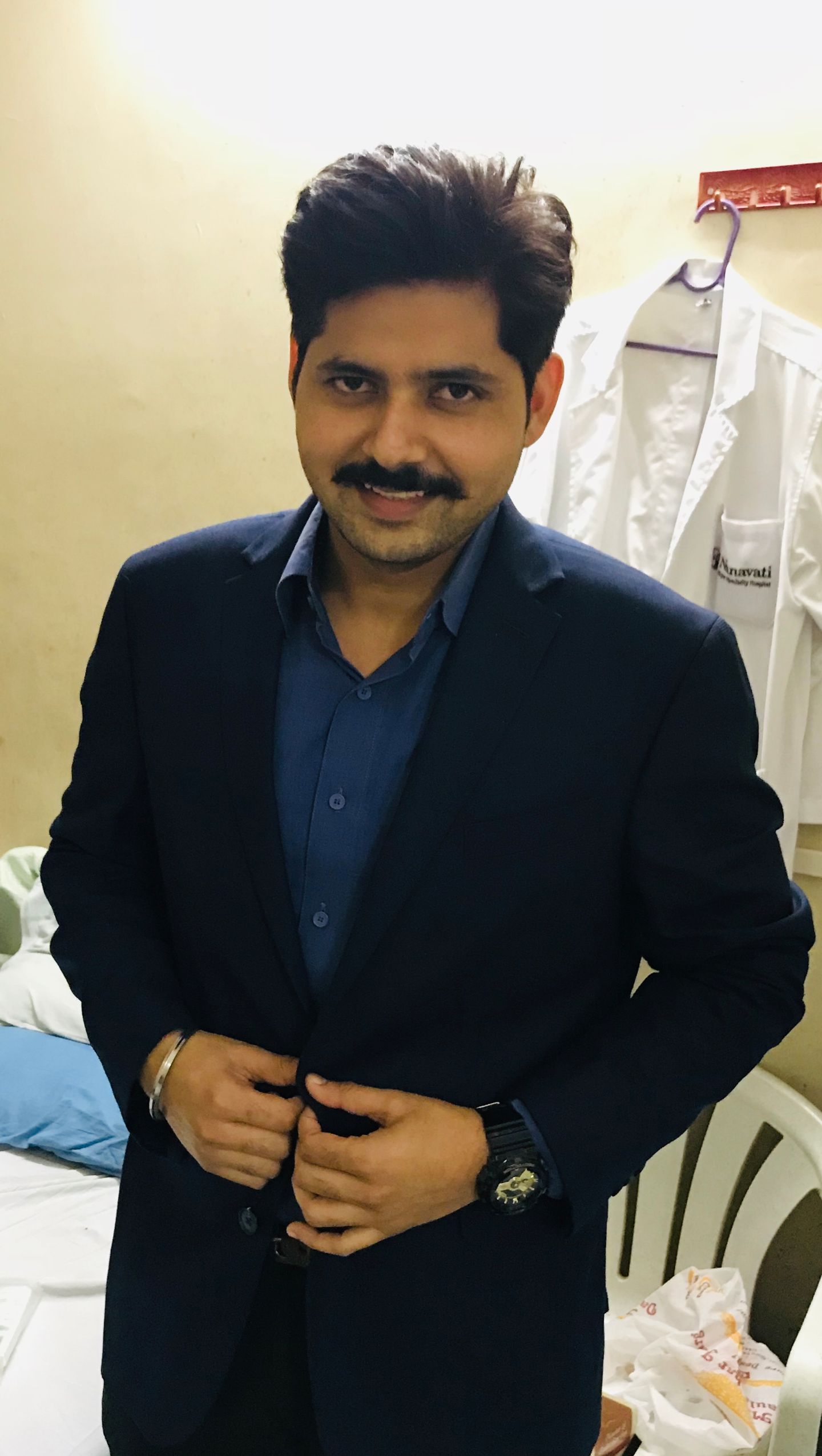 Dr. Himanshu Kumar Singh - Book Appointment, Consult Online, View Fees, Contact Number ...