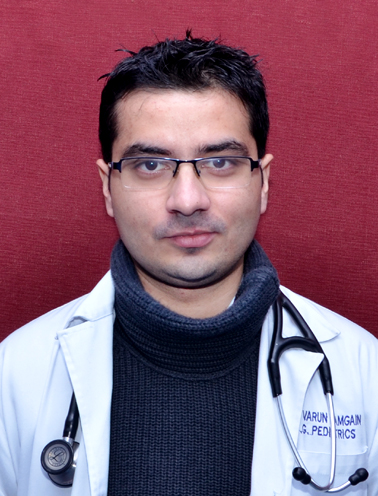 Dr. Varun Mamgain - Book Appointment, Consult Online, View Fees ...