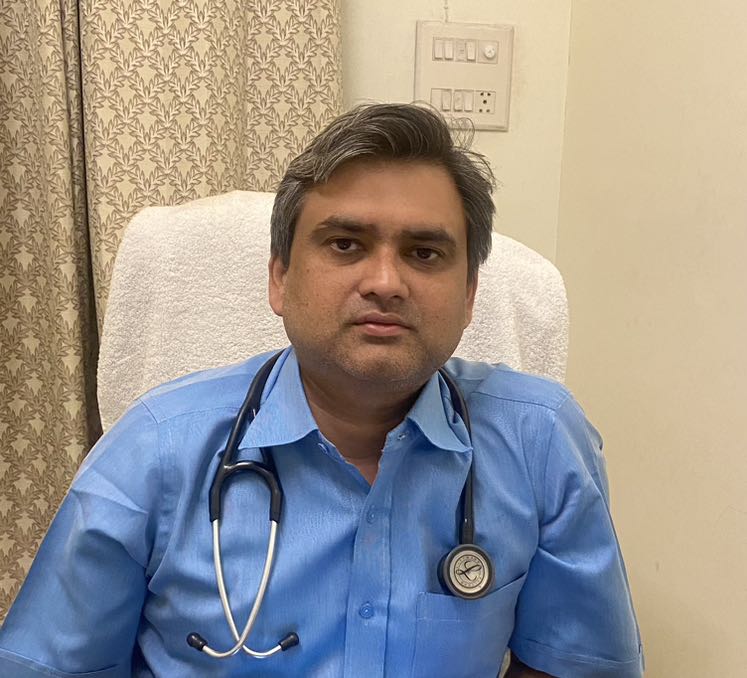 Dr Abhishek Agarwal Book Appointment Consult Online View Fees