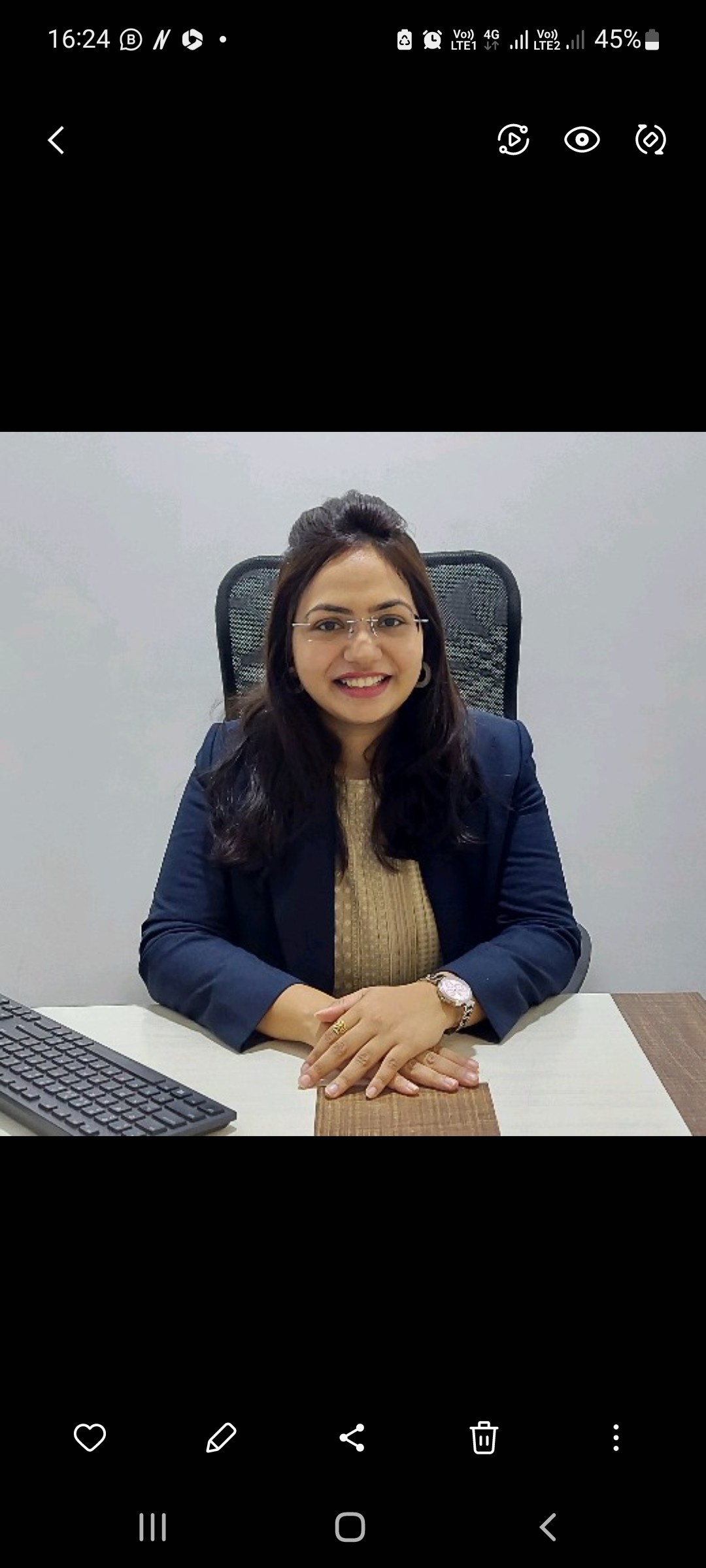 Dr. Sonal More - Book Appointment, Consult Online, View Fees, Contact ...