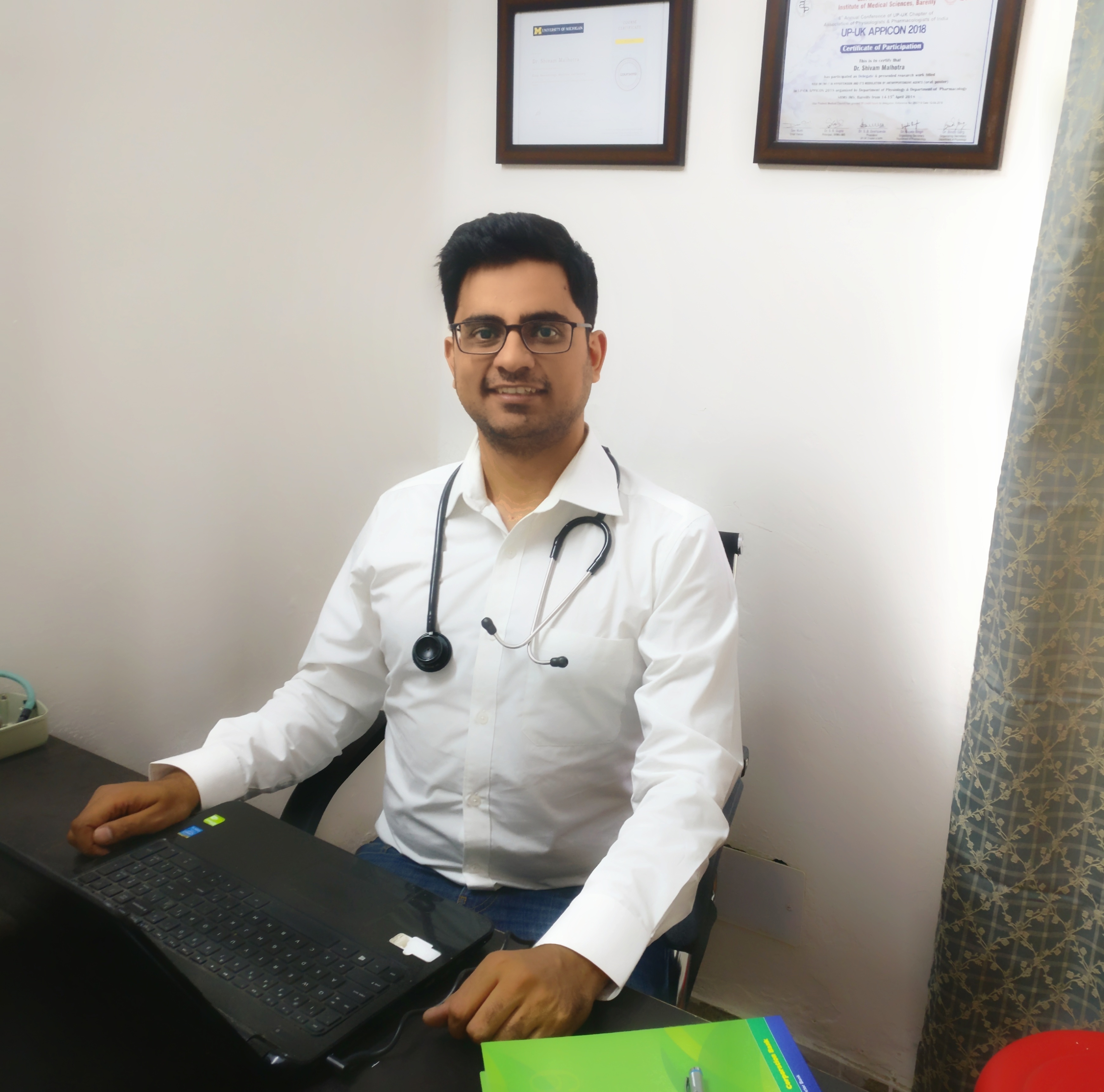 Dr. Shivam Malhotra - Book Appointment, Consult Online, View Fees ...