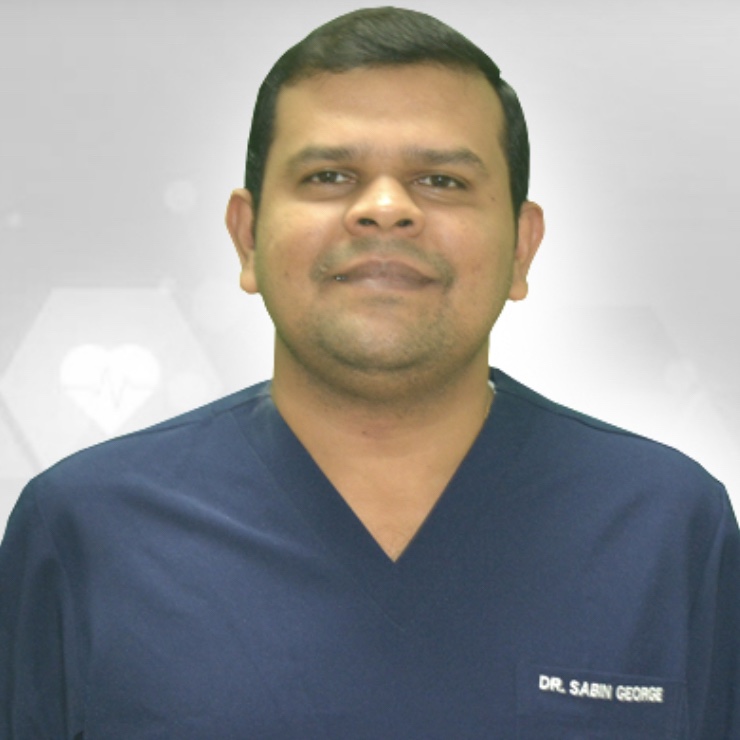 Dr. Sabin George - Book Appointment, Consult Online, View Fees, Contact ...