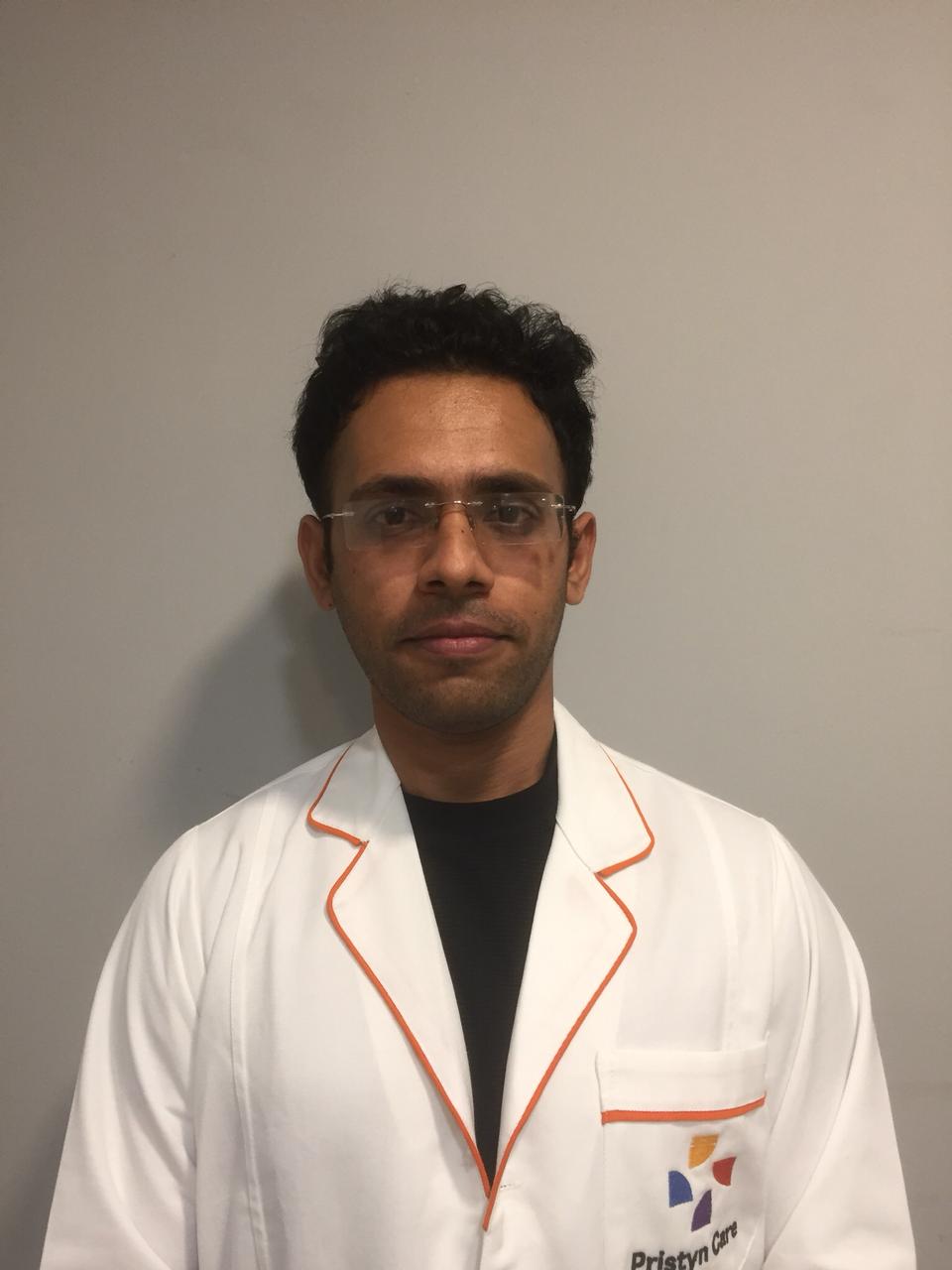 Dr. Ankit Vivek Potdar - Book Appointment, Consult Online, View Fees ...