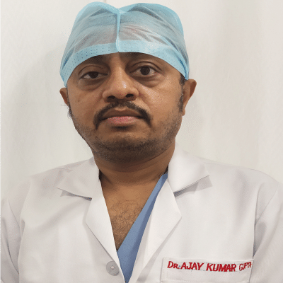 Dr. Ajay Kumar Gupta - Book Appointment, Consult Online, View Fees ...