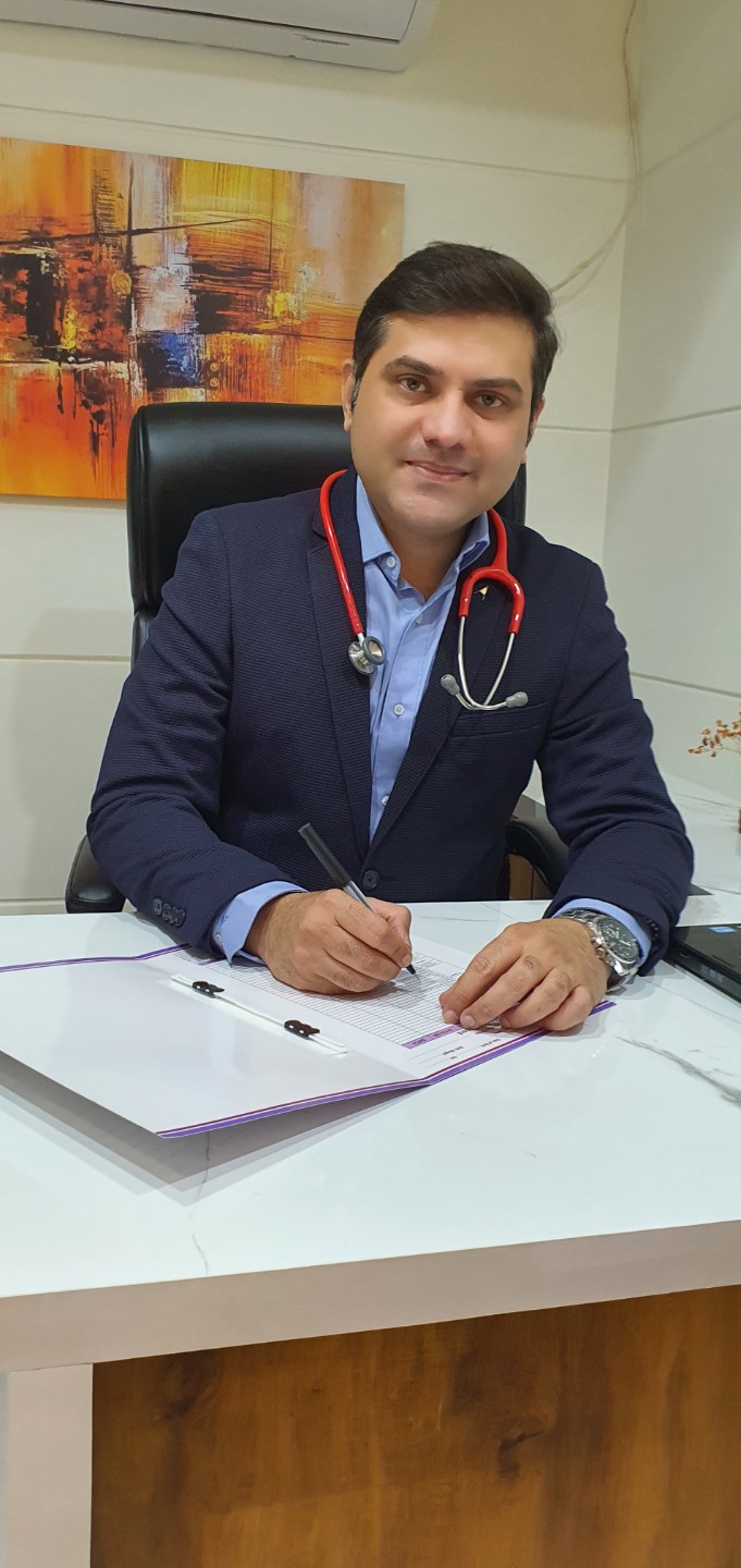 Dr. Jitendra Rajput - Book Appointment, Consult Online, View Fees, Contact Number, Feedbacks ...