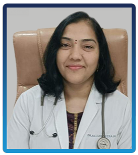 Dr. Alluri Neeraja - Book Appointment, Consult Online, View Fees ...