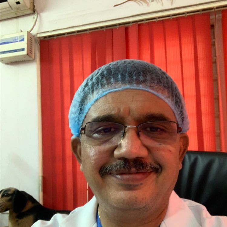 Dr. K V Rao - Book Appointment, Consult Online, View Fees, Contact ...