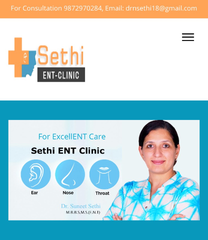 Dr. Suneet Sethi - Book Appointment, Consult Online, View Fees, Contact ...