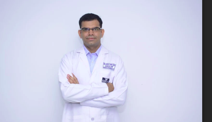 Dr. Deepak Gupta - Book Appointment, Consult Online, View Fees, Contact ...