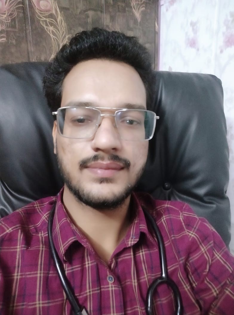 Dr. Jatin Kumar Sharma - Book Appointment, Consult Online, View Fees, Contact Number, Feedbacks ...