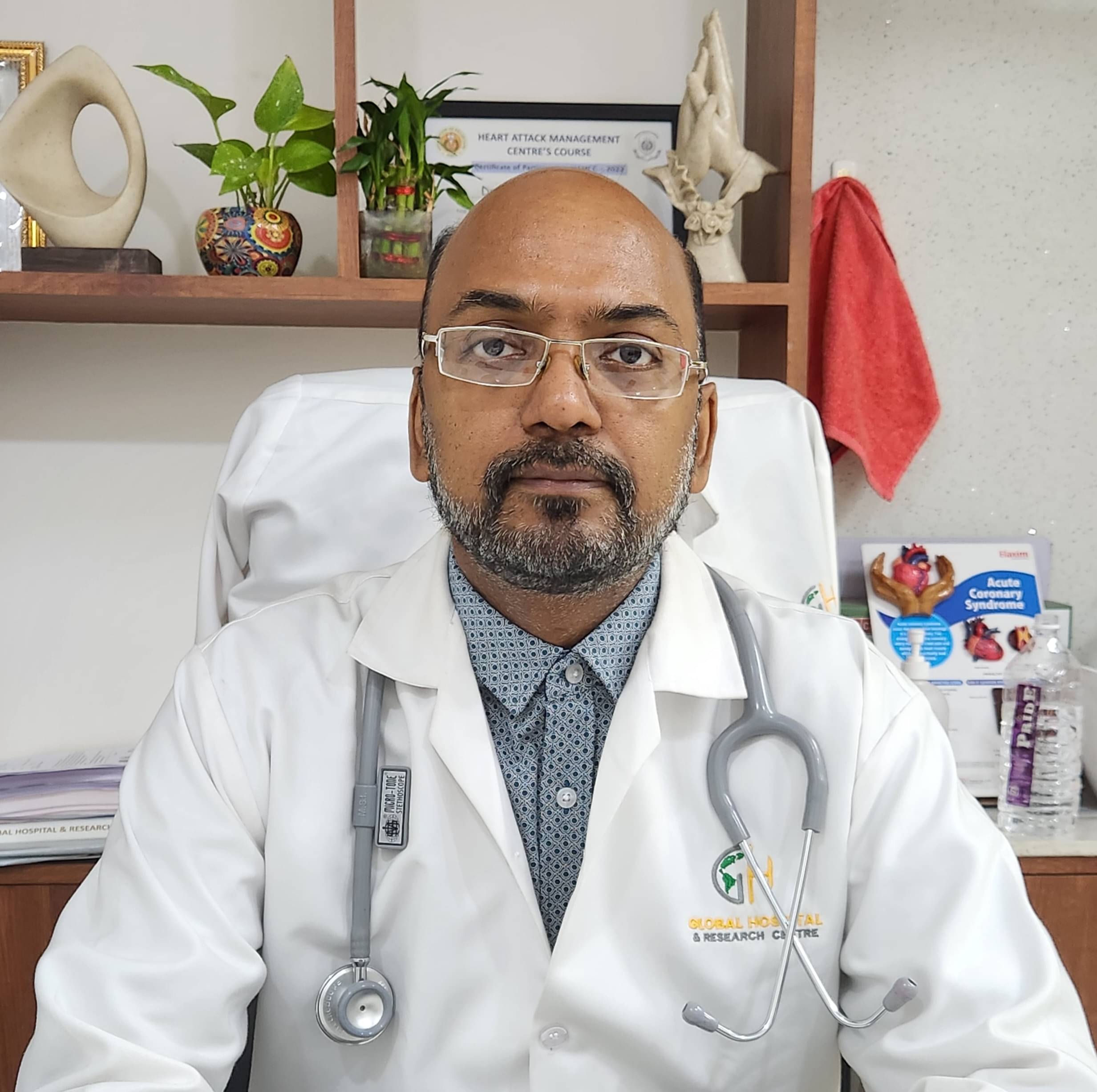 Dr. Parveen Kumar Goyal - Book Appointment, Consult Online, View Fees ...