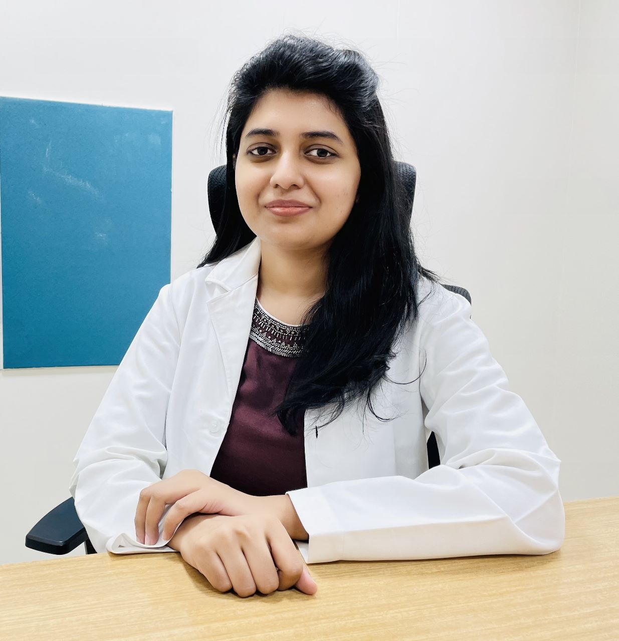 Dr. Derina Maria Peter E - Book Appointment, Consult Online, View Fees, Contact Number ...