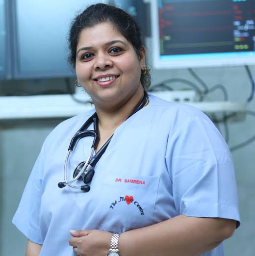 Dr. Sameena Khalil - Book Appointment, Consult Online, View Fees ...