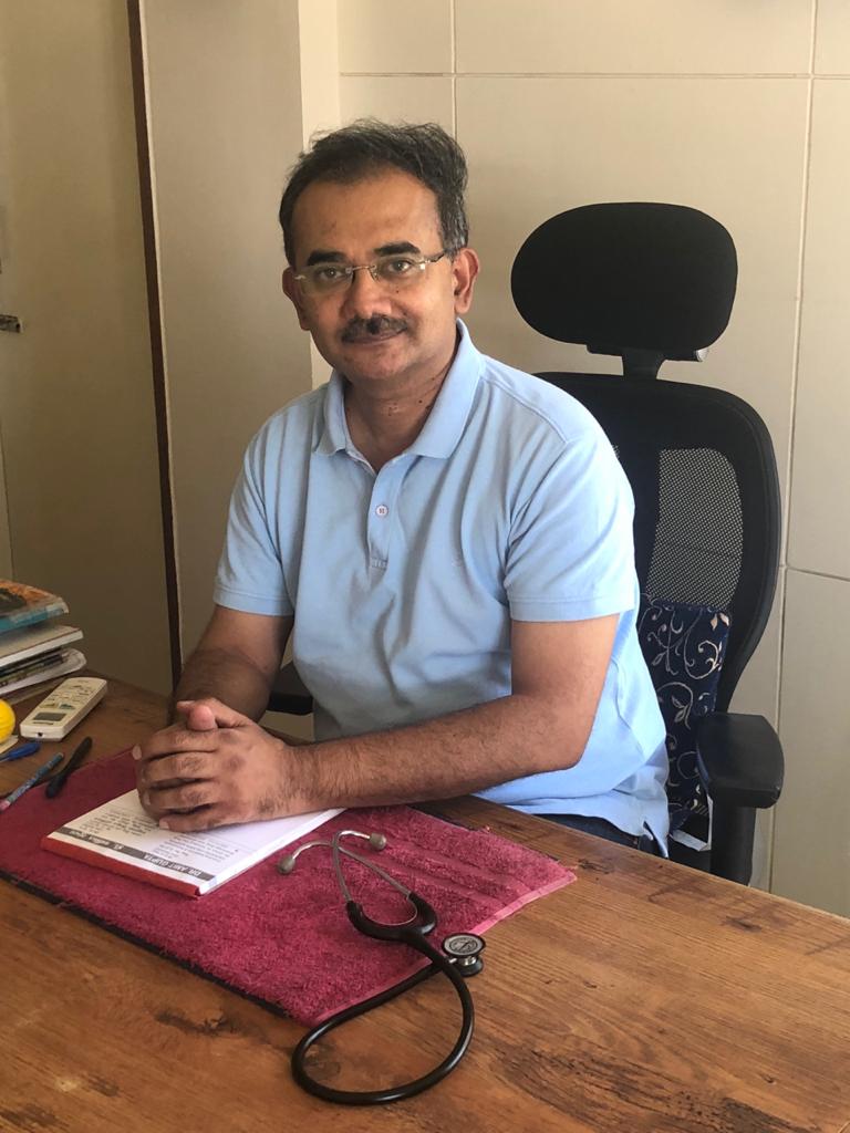 Dr. Amit Gupta - Book Appointment, Consult Online, View Fees, Contact ...