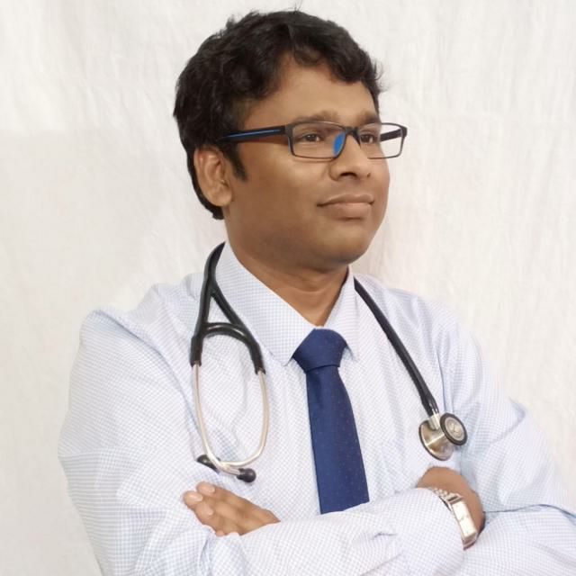 Dr. Shashikumar J - Book Appointment, Consult Online, View Fees ...