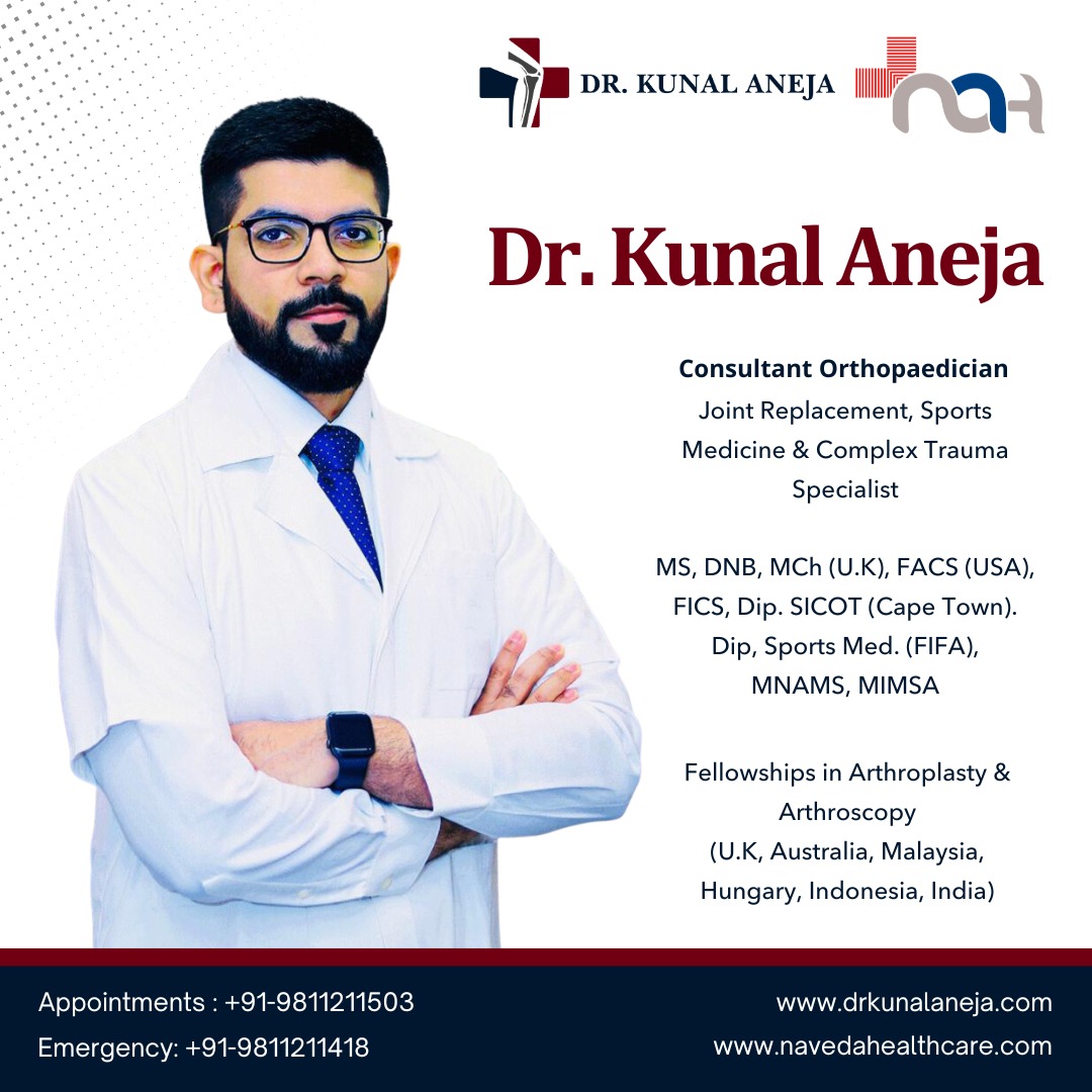 Dr. Kunal Aneja - Book Appointment, Consult Online, View Fees, Contact Number, Feedbacks ...
