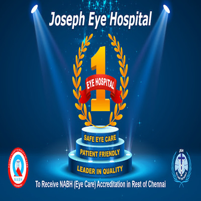 Joseph Eye Hospital - Book Appointment, Consult Online, View Fees ...