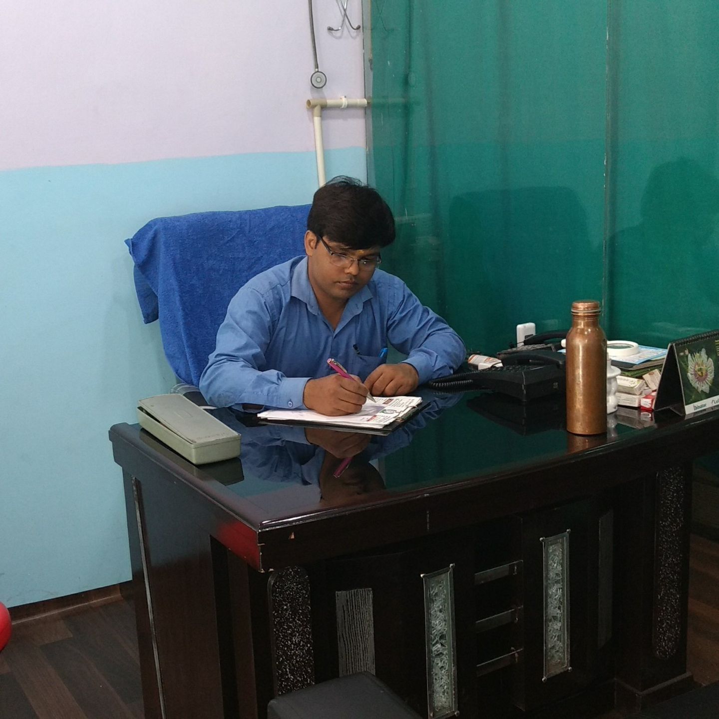 Vinay Kumar - Book Appointment, Consult Online, View Fees, Contact Number, Feedbacks ...