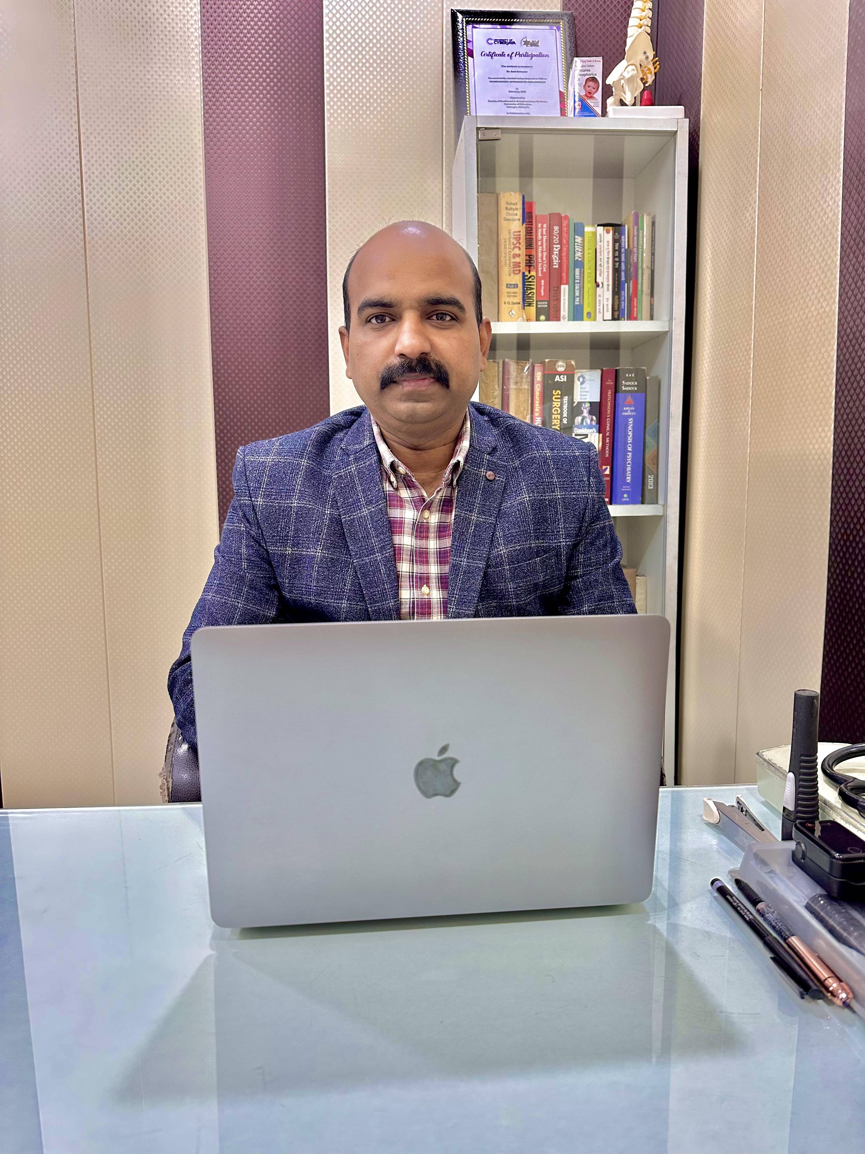 Dr Amit Srivastava Book Appointment Consult Online View Fees