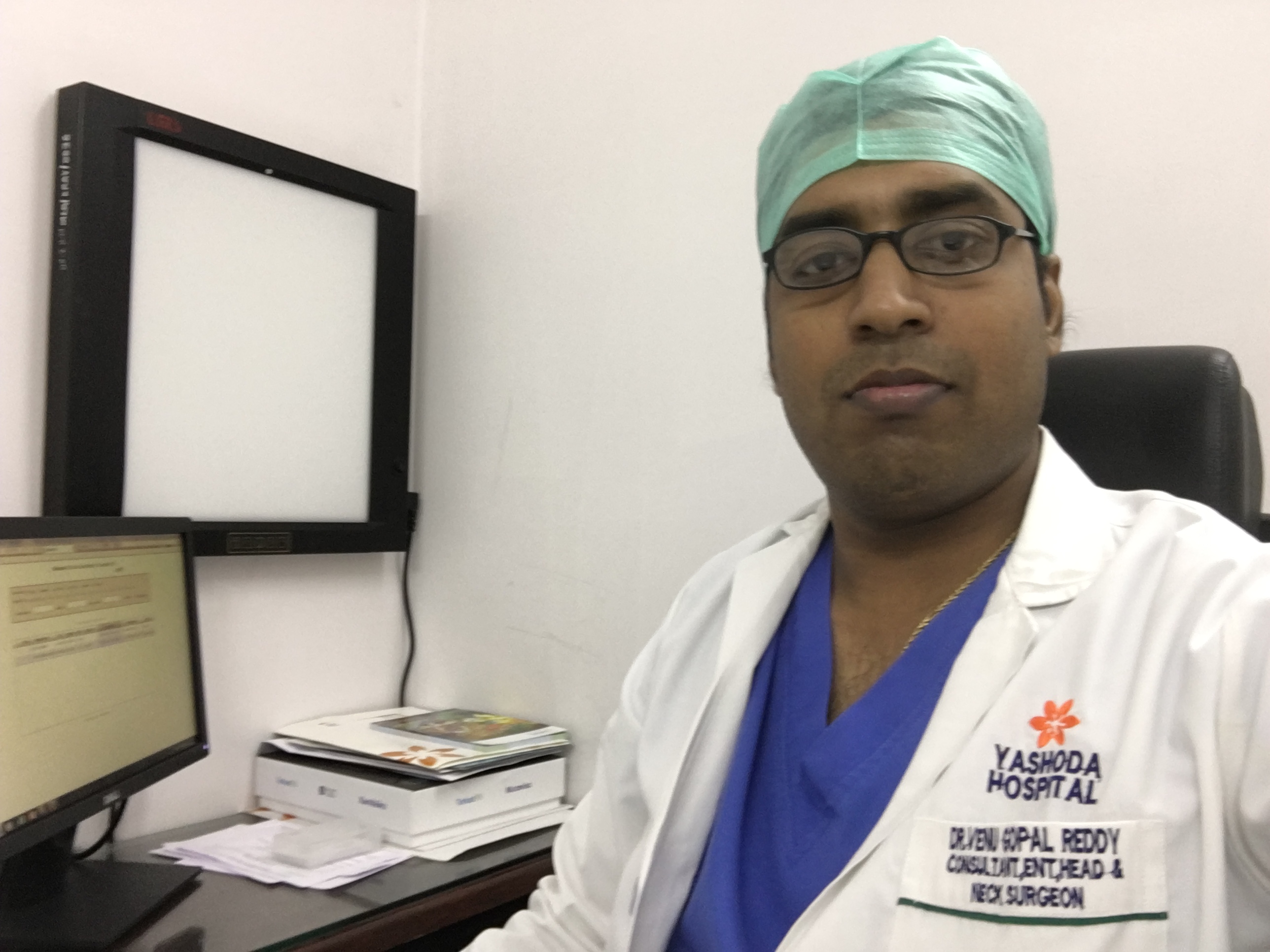 Dr. P.Venu Gopal Reddy - Book Appointment, Consult Online, View Fees ...