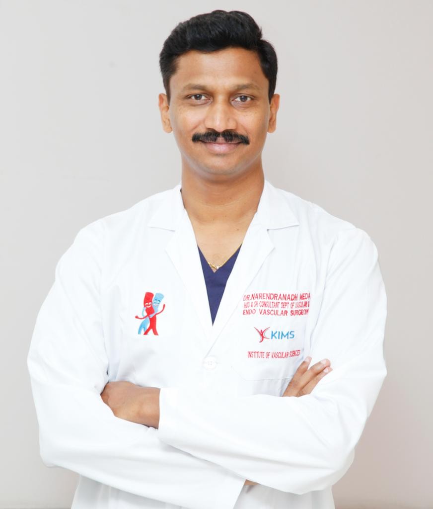Dr. Narendranadh Meda - Book Appointment, Consult Online, View Fees ...