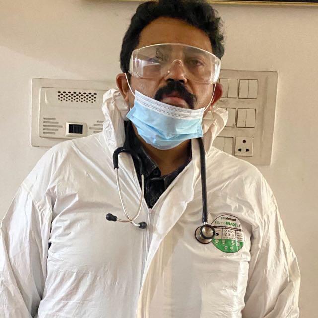 Dr. Bharath Kumar Hegde - Book Appointment, Consult Online, View Fees ...