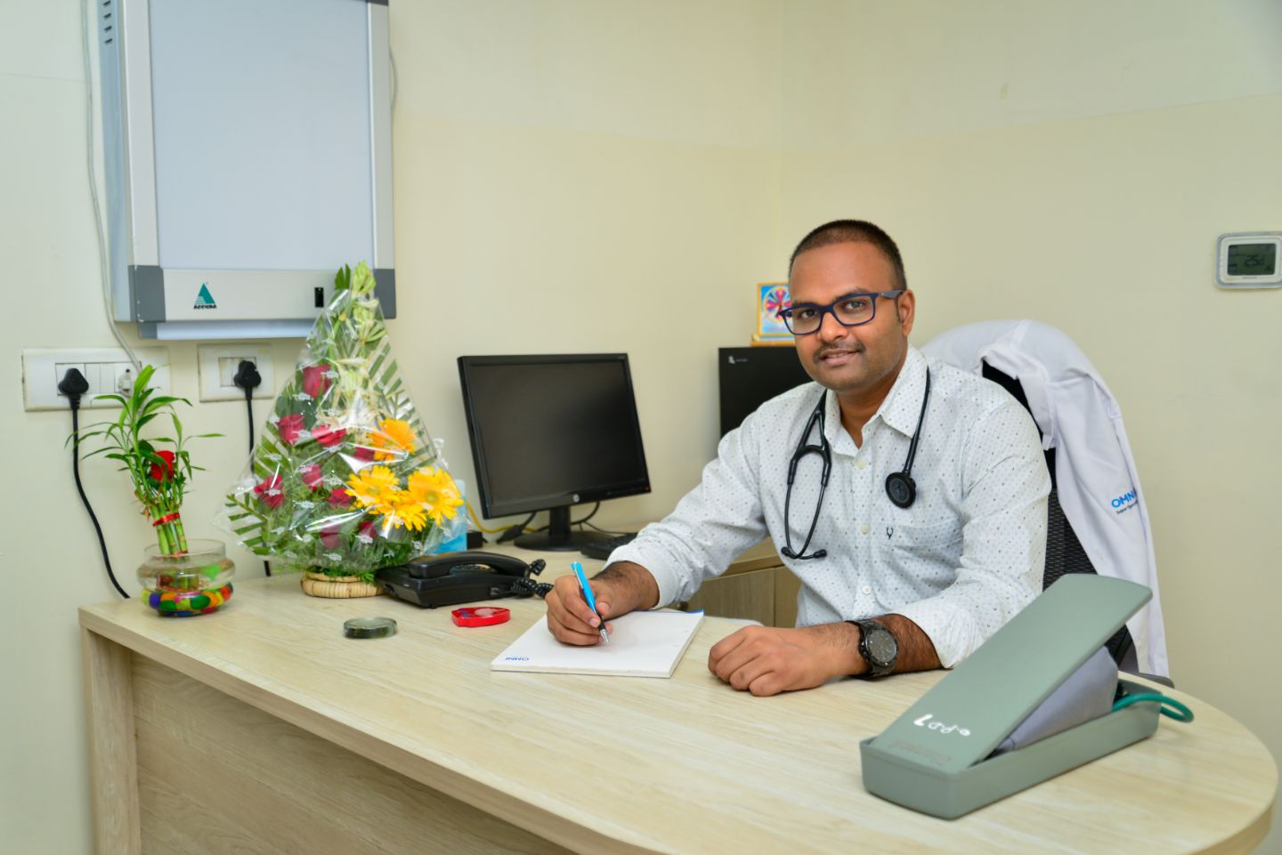 Dr. Ravi Kiran Muddada - Book Appointment, Consult Online, View Fees ...