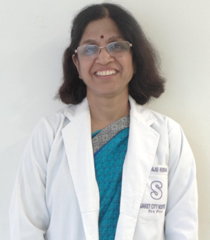 Dr. Manju Khemani - Book Appointment, Consult Online, View Fees ...