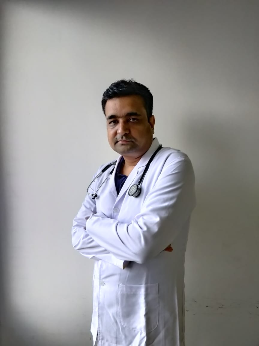 Dr. Amit Agarwal - Book Appointment, Consult Online, View Fees, Contact ...