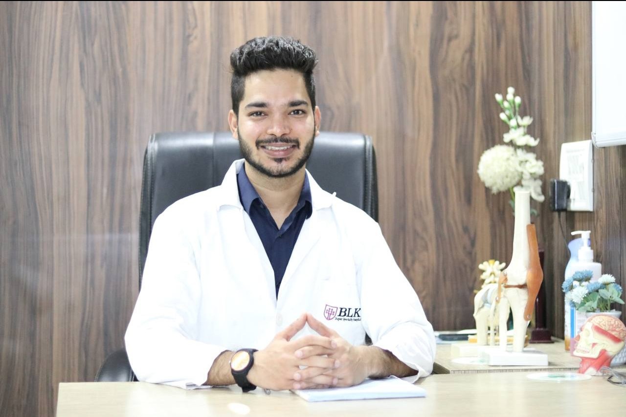 Dr. Nikhil Sharma - Book Appointment, Consult Online, View Fees ...