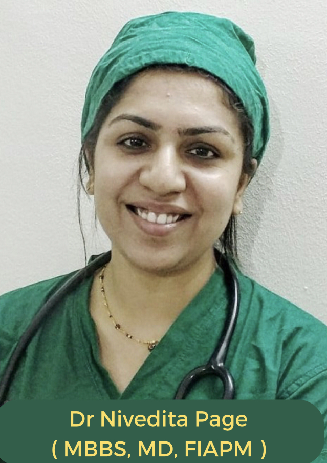Dr. Nivedita Page - Book Appointment, Consult Online, View Fees, Contact Number, Feedbacks ...