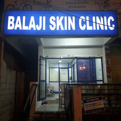 Balaji Skin Hospital - Book Appointment, Consult Online, View Fees ...