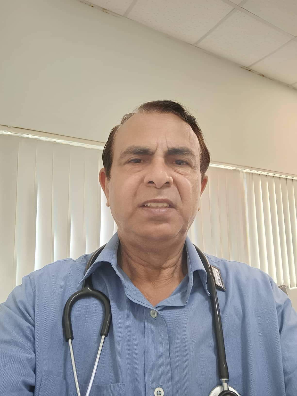 Dr. Gafurbhai Mansuri - Book Appointment, Consult Online, View Fees ...