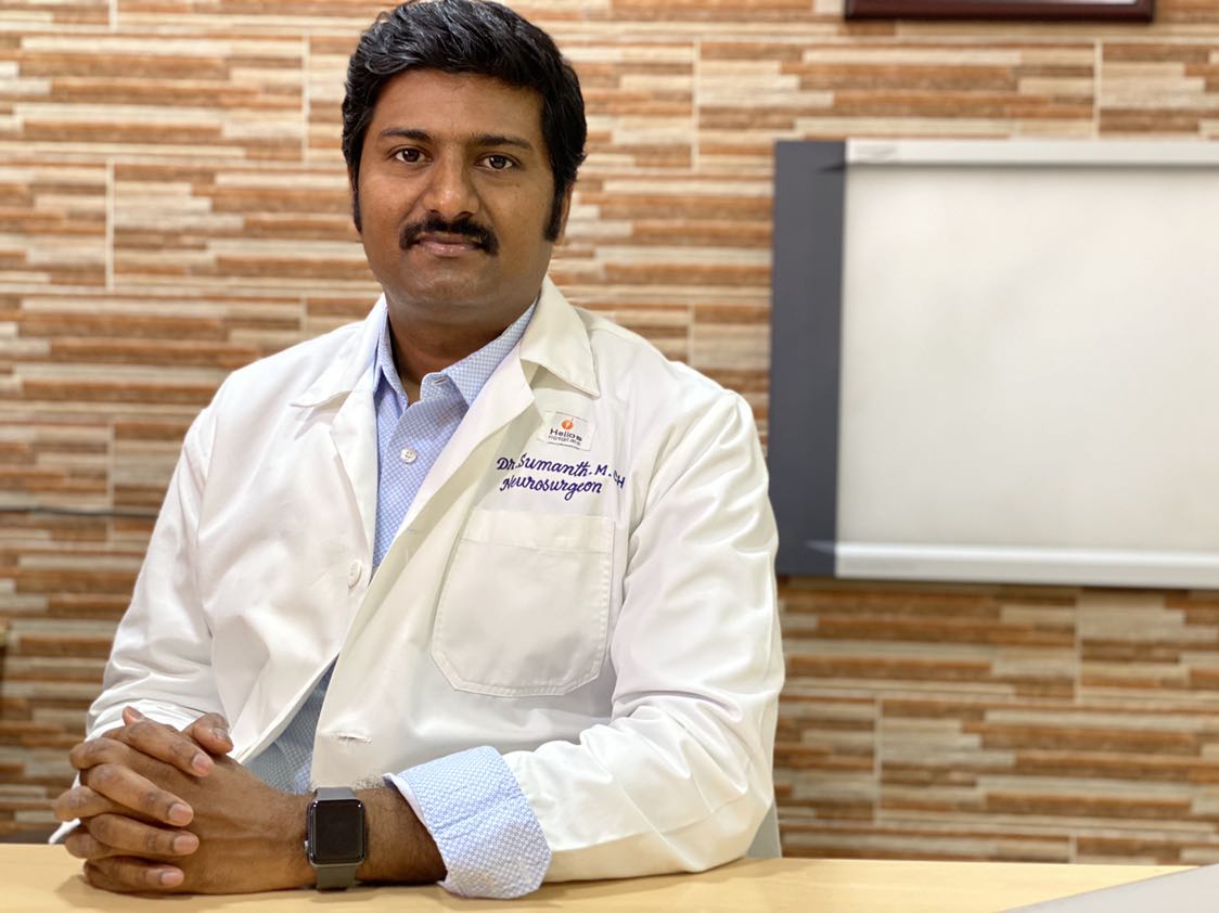 Dr Sumanth Kumar Ambati Book Appointment Consult Online View Fees 9291