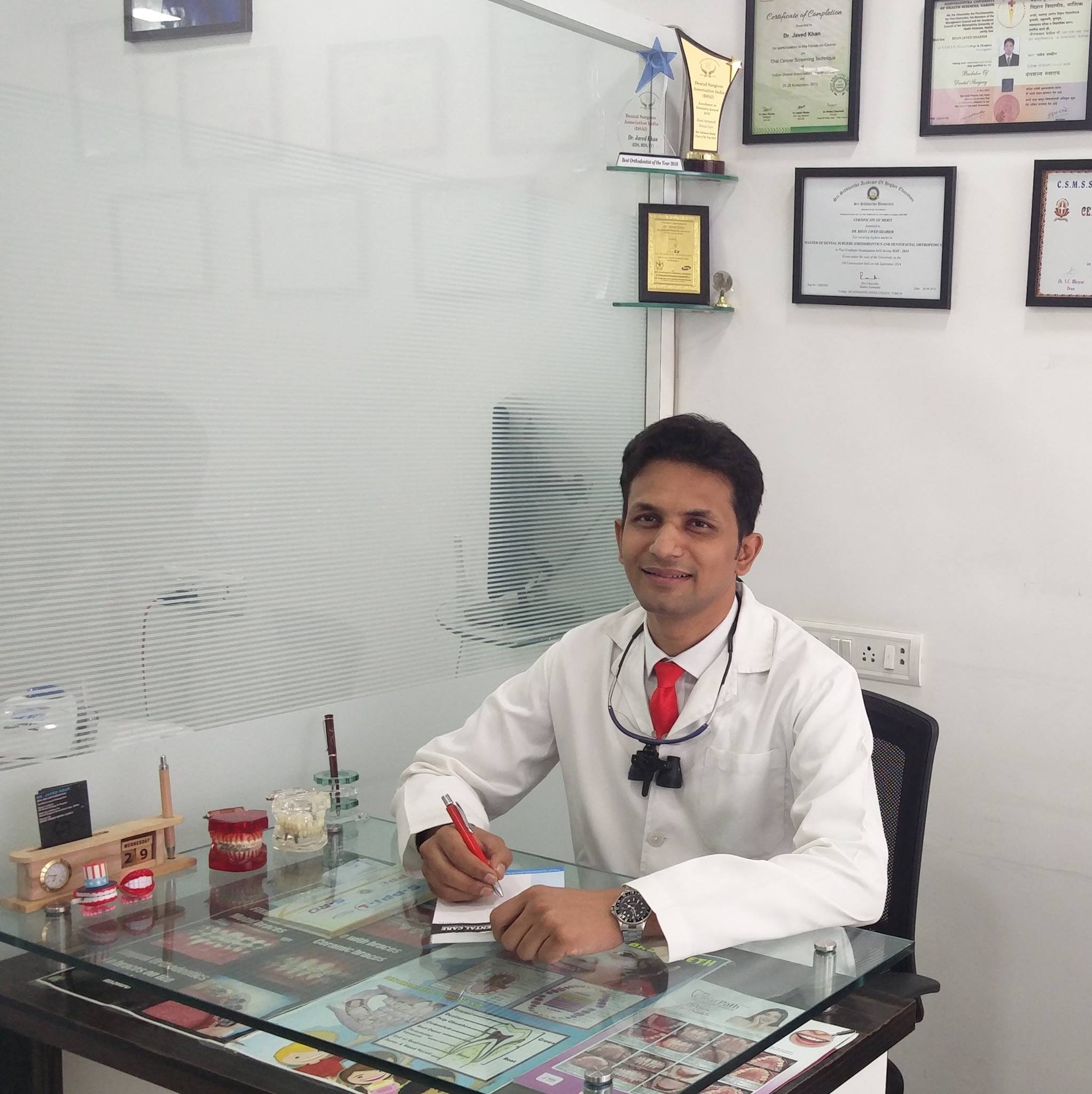 Dr. Javed Khan - Book Appointment, Consult Online, View Fees, Contact Number, Feedbacks ...