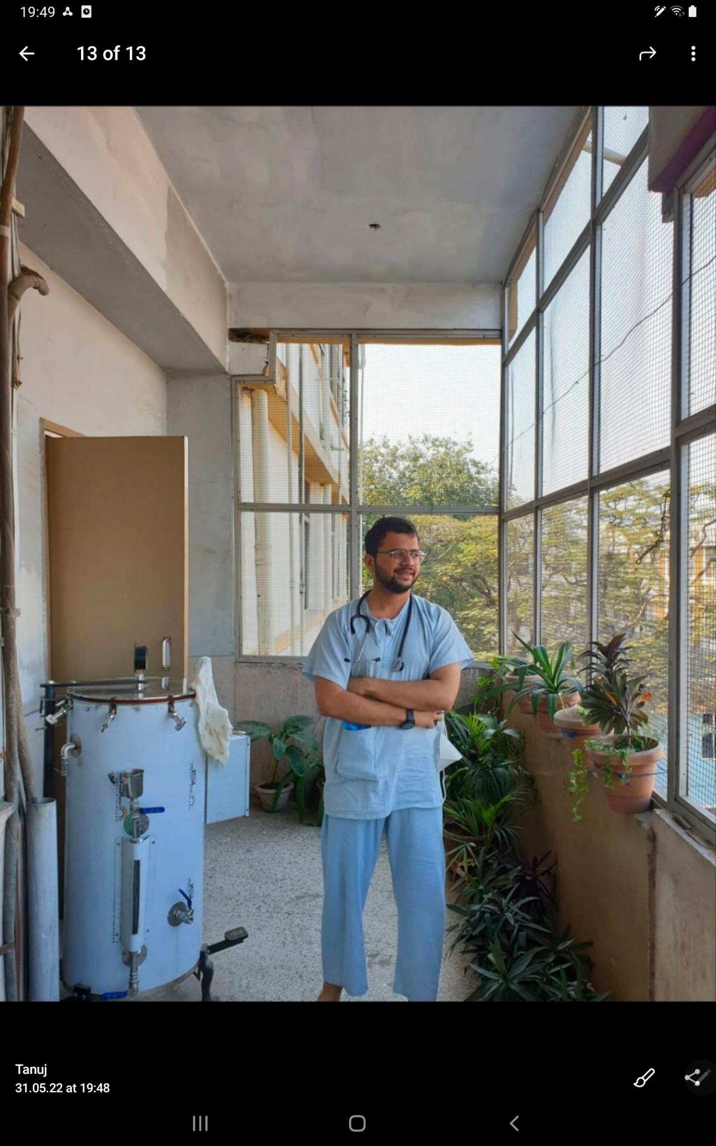 Tanuj Agarwal - Book Appointment, Consult Online, View Fees, Contact Number, Feedbacks | General ...