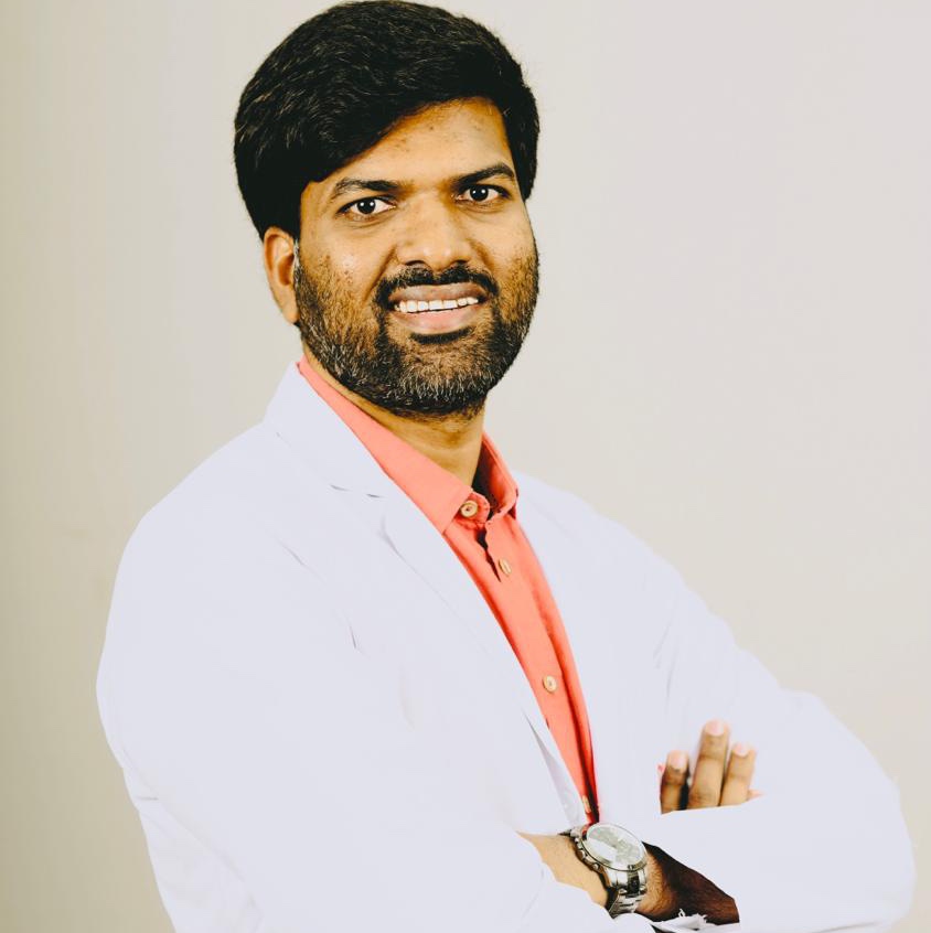 Dr. Srinivasa Reddy Golamari - Book Appointment, Consult Online, View ...